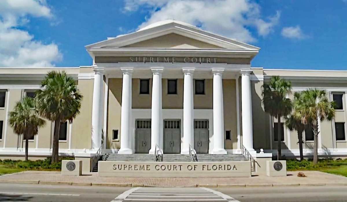 Breaking Legal News: Florida Supreme Court Takes Action Against These ...