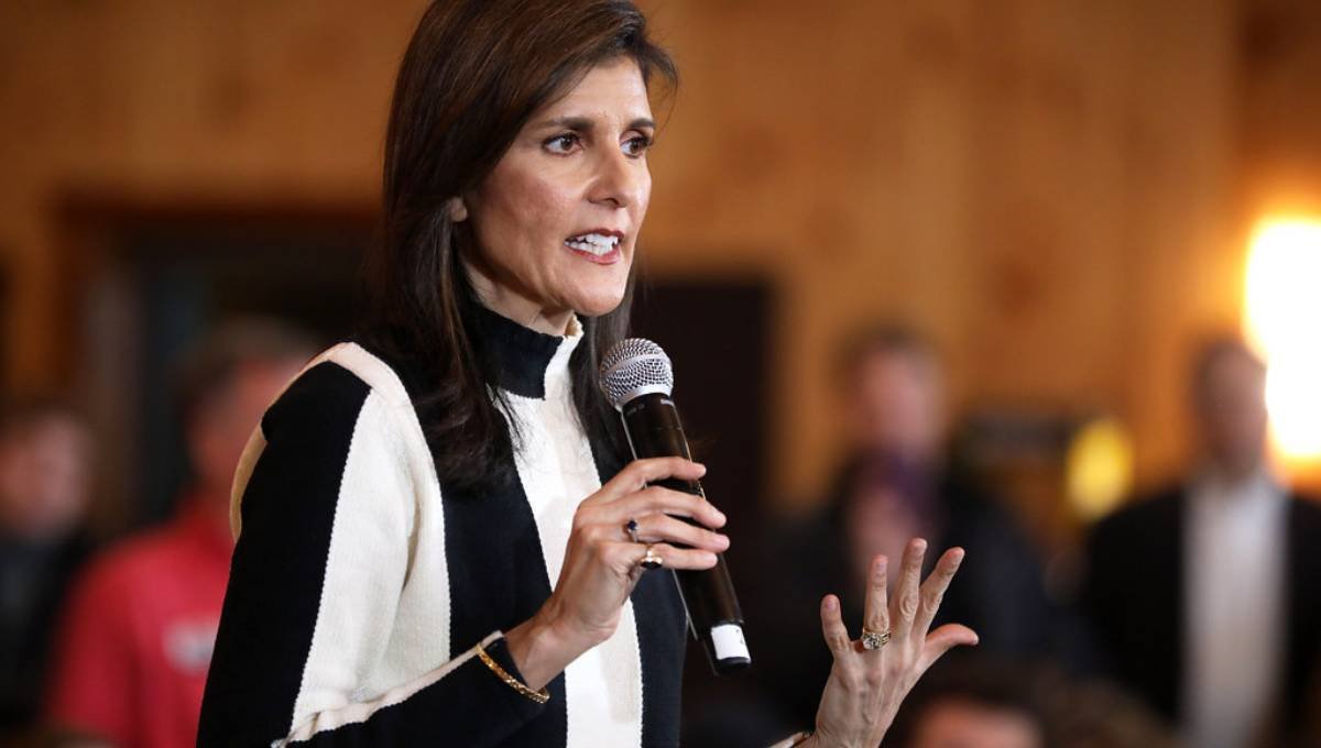 Nikki Haley Targeted By Second Swatting Attempt At South Carolina Home ...