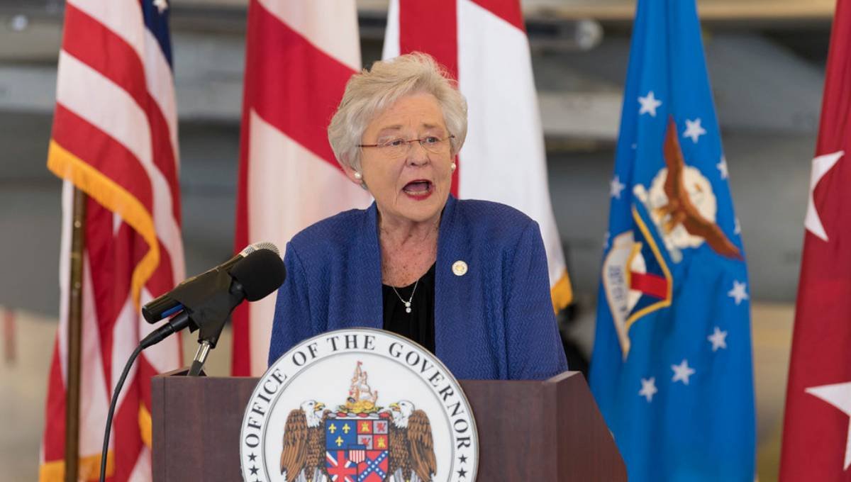 Alabama Governor Signs Law Protecting IVF Clinics After Embryo Ruling ...