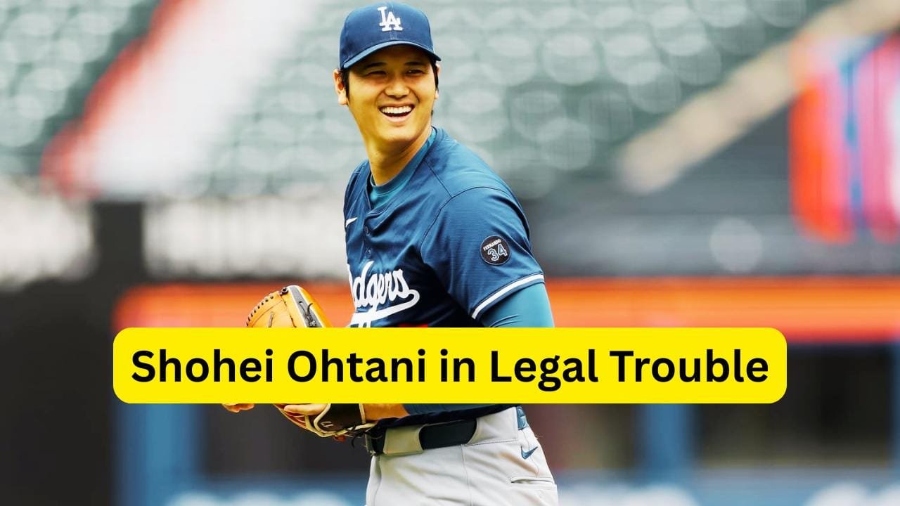 Dodgers Star Shohei Ohtani Faces $240M Lawsuit Over Alleged Role in ...